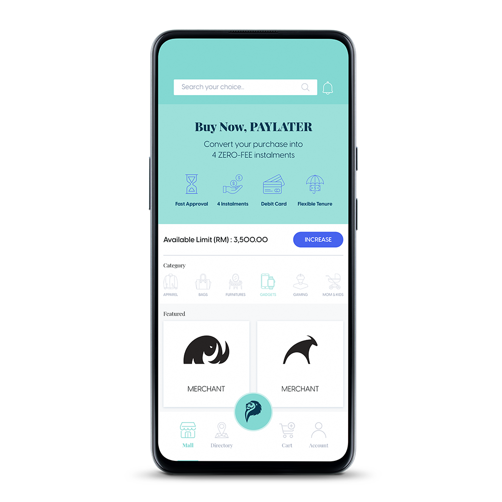Shop from Home – PAYLATER - PAYLATER Malaysia